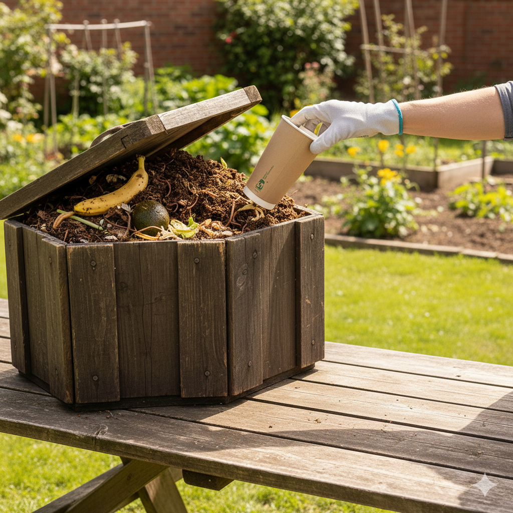 Certified Home Compostable Products | Natureware AS5810 Collection
